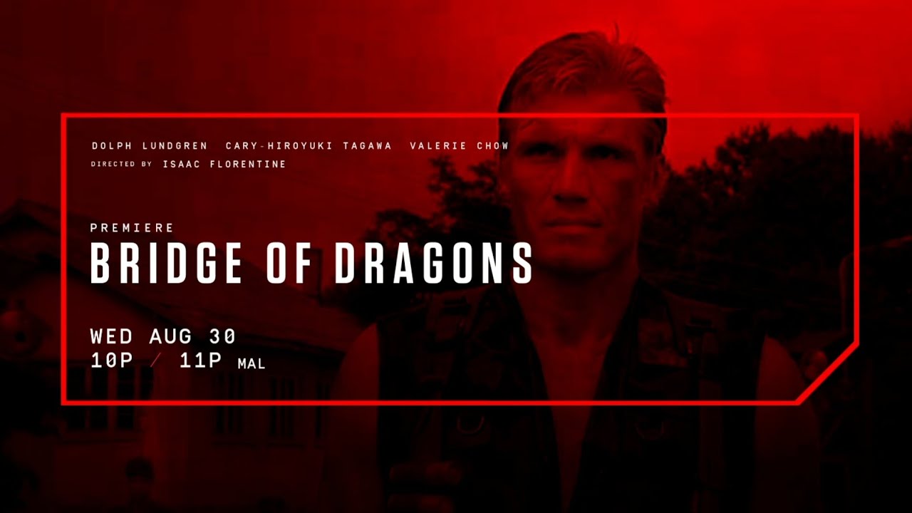 FOX Action Movies : Bridge Of Dragons - YouTube