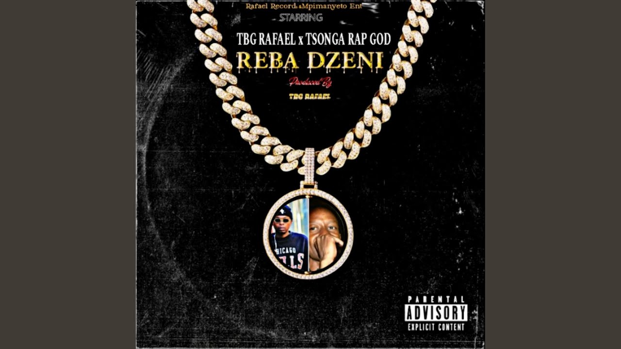 Reba Dzeni (feat. Tsonga Rap God) (African Trap Music) - YouTube