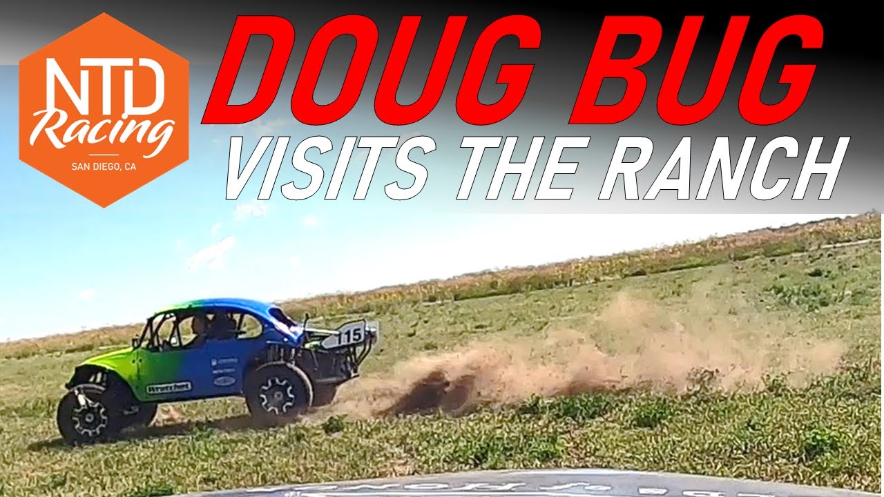 Who is Doug Bug? - YouTube