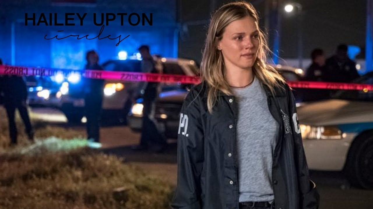 hailey upton l he'd come after us... - YouTube