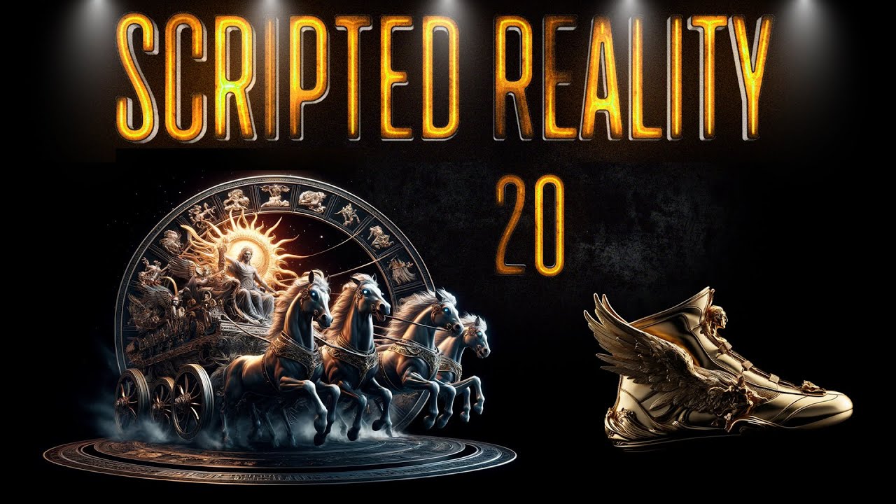 SCRIPTED REALITY 20 - YouTube