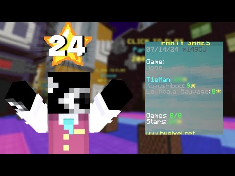 Doing The Impossible in Hypixel Party Games - YouTube