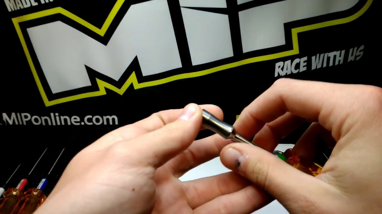 MIP Nut Driver / Wrenches Both Metric and SAE Pre-Sale - MIP RC Car ...