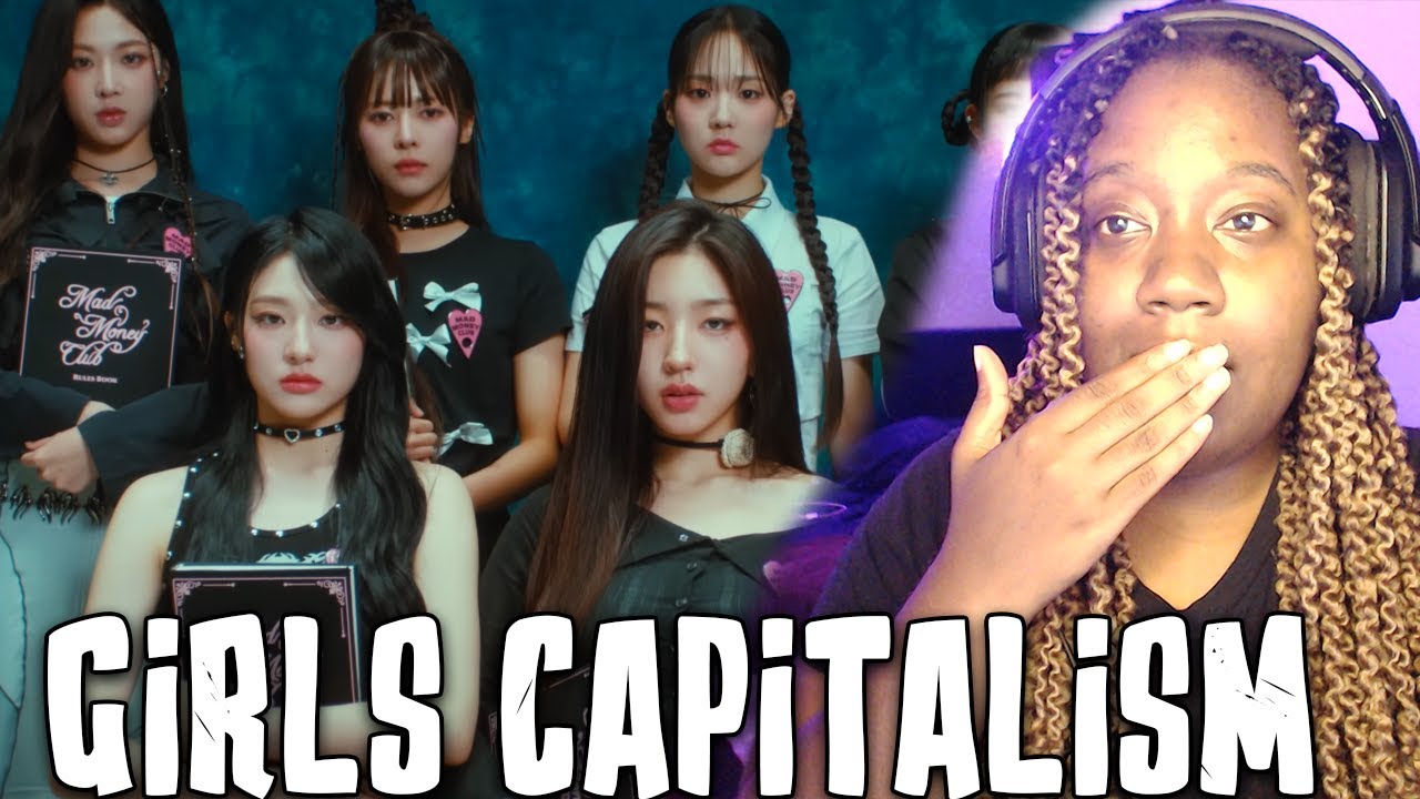 tripleS (트리플에스) LOVElution ‘Girls' Capitalism’ MV | REACTION - YouTube