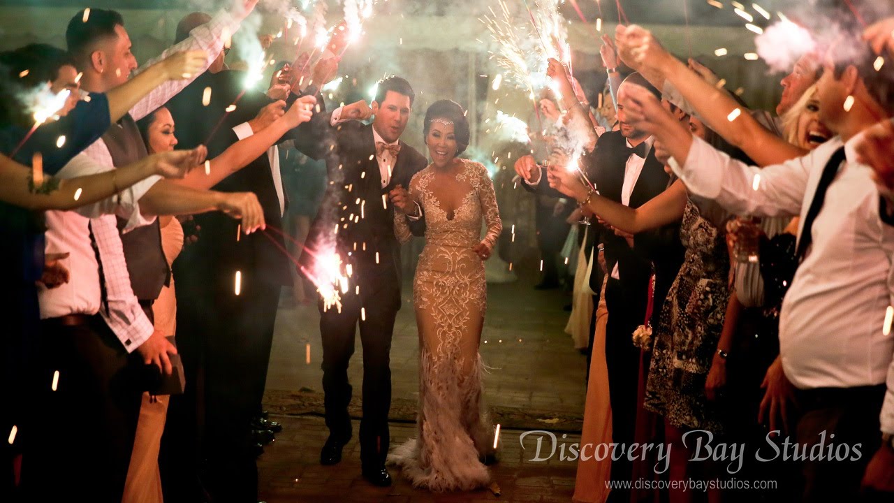 La Grande Wedding Odette & Michael - YouTube