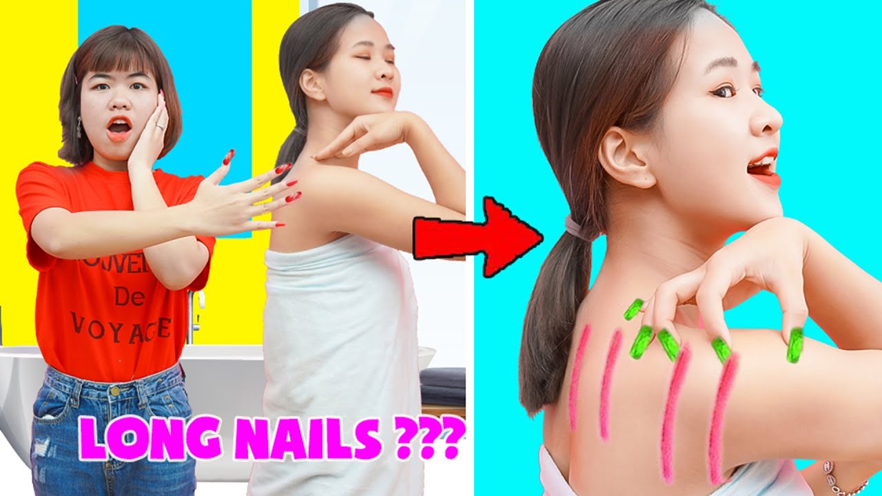 CLUMSY STRUGGLES WE ALL FACE! FACTS, DIY Life Hacks For Any Kind Of ...
