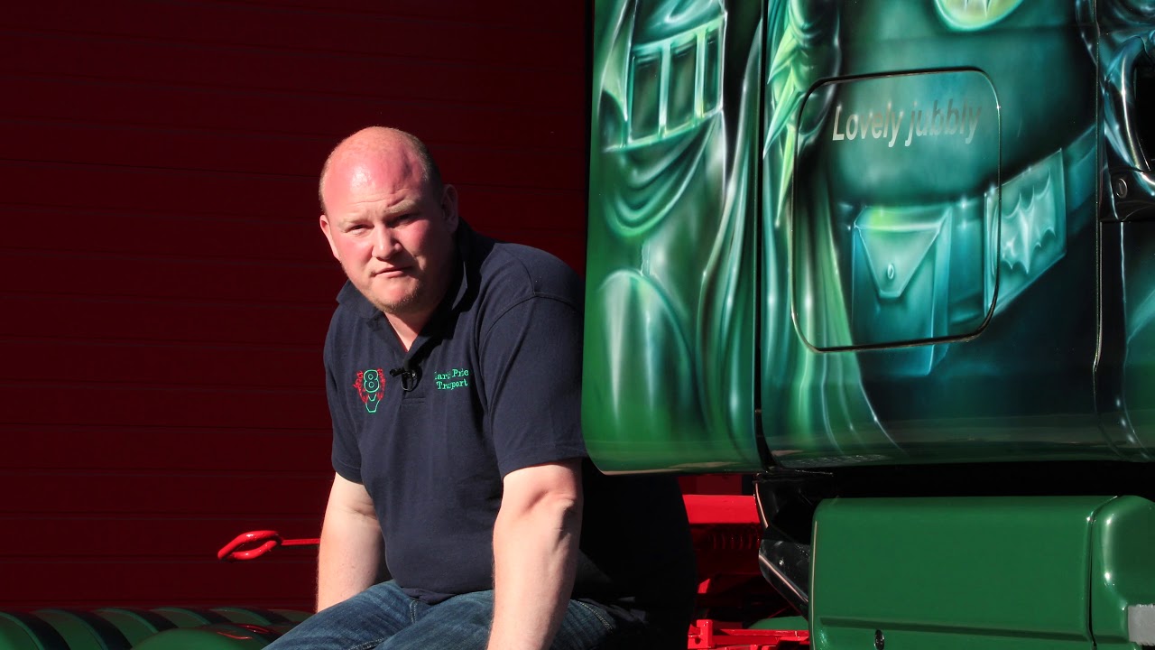 Martin Price Transport's stunning Scania T144 | Editor's Choice | Truck ...