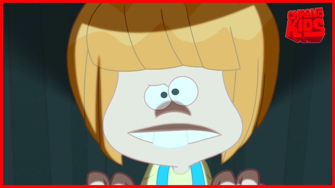 The Mechanical Chess Master | Chronokids | 40' Compilation - YouTube