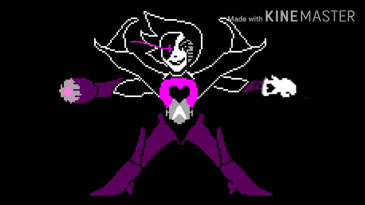 differentshift mettaton theme the power of a true hero - YouTube
