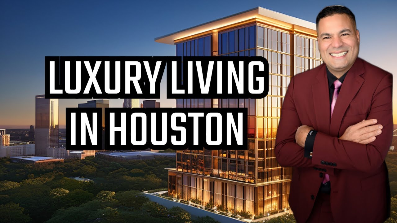 Hottest High Rise Luxury Condominium Building In Houston Texas ...