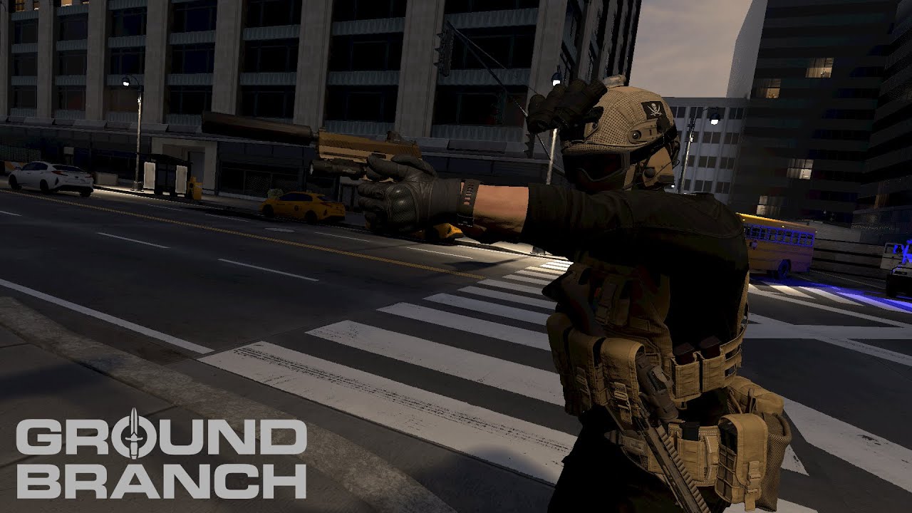 Ground Branch Breakout Gameplay (No Commentary) - YouTube