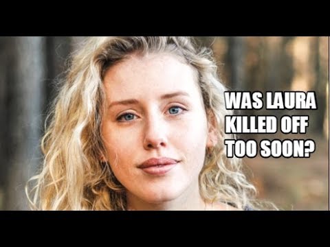 The Walking Dead - Was Laura Killed Off Too Soon? - YouTube