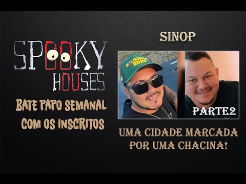 Bate Papo Semanal - A chacina de Sinop - cap2 - YouTube
