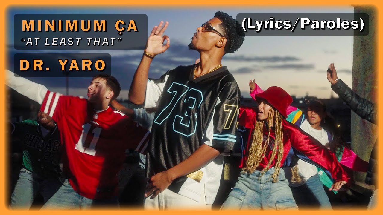 Dr. Yaro - Minimum ça (English/Français Lyrics/Paroles) - YouTube Music