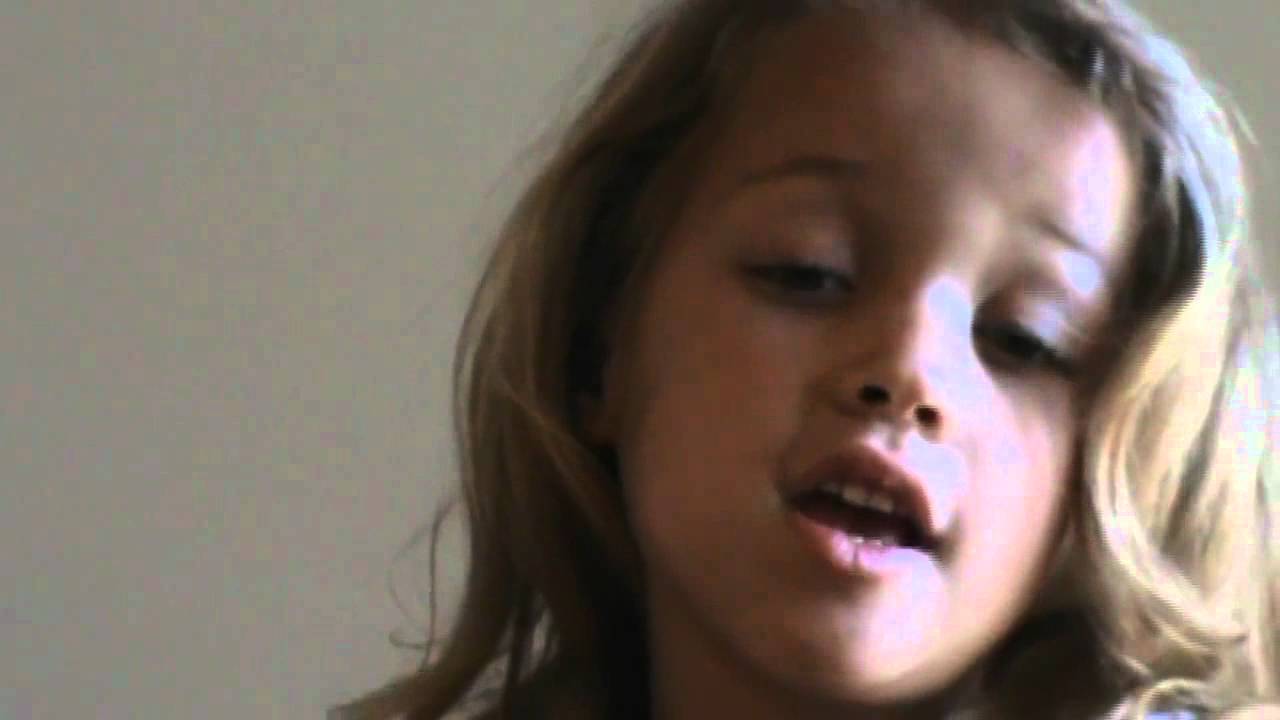 Kailee Lewis Audition Good Deeds Ariel 3.mp4 - YouTube