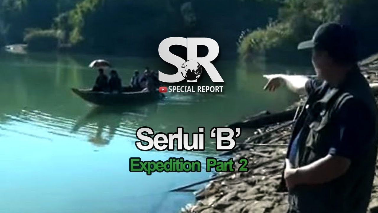 SR : Serlui 'B' Expedition | [Part 2/3] [03.02.2017] - YouTube