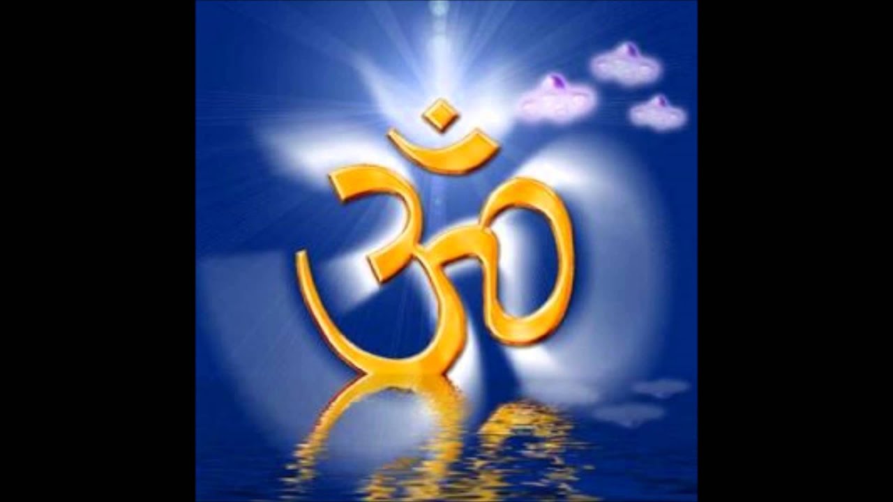 Hari OM Basic Chant as chanted by Reverend Jaganath Carrera - YouTube