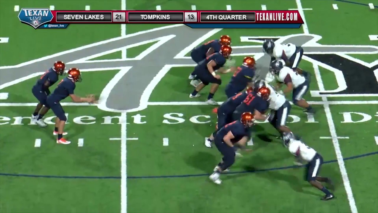 Texan Live Top 10 Plays of the week - Sept 28-30, 2017 - YouTube