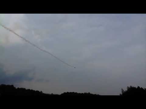 2019 Greenwood Lake Air Show: Tom Larkin and his Mini Jet - YouTube