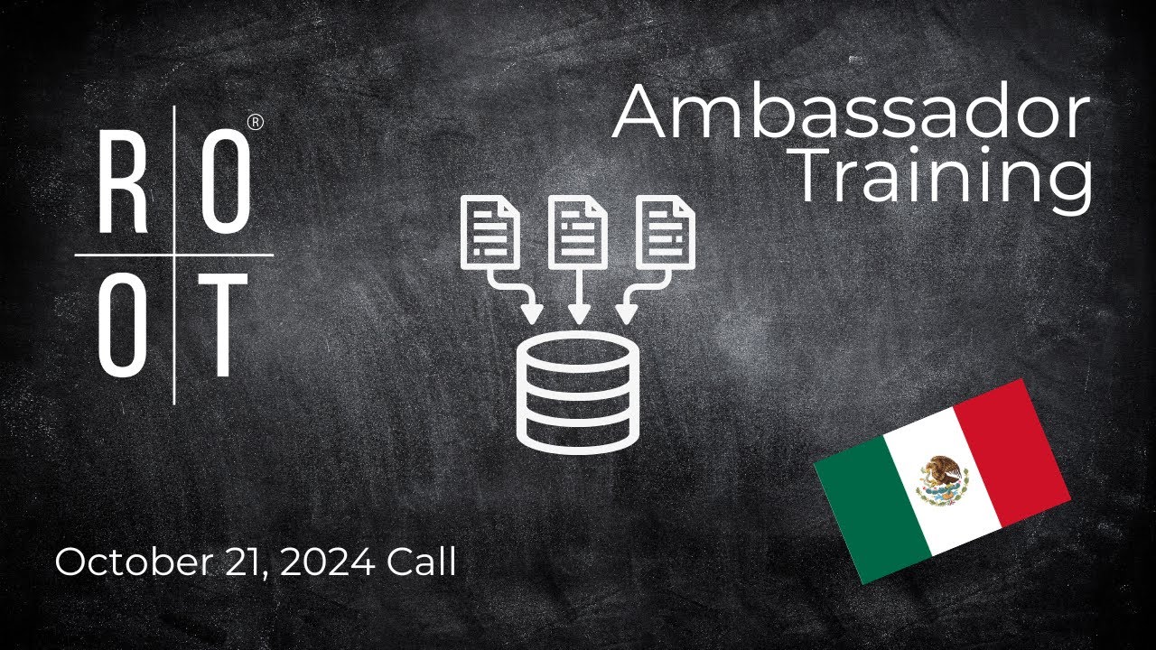 ROOT Comp Plan Breakdown | Root 101 | 21 de octubre de 2024 | Spanish - YouTube