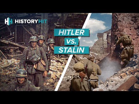 Hitlers Biggest Defeat: The Battle of Stalingrad