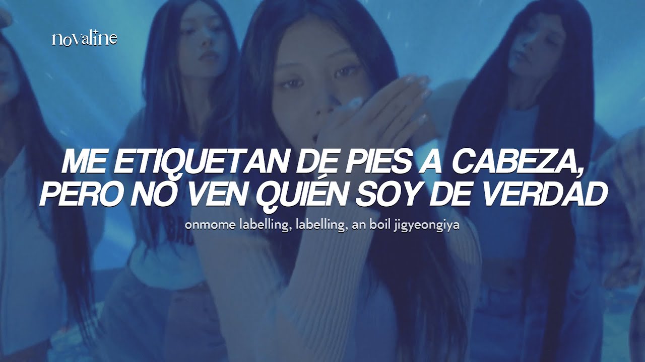 ILLIT - NOT ME (Español + Lyrics) - YouTube