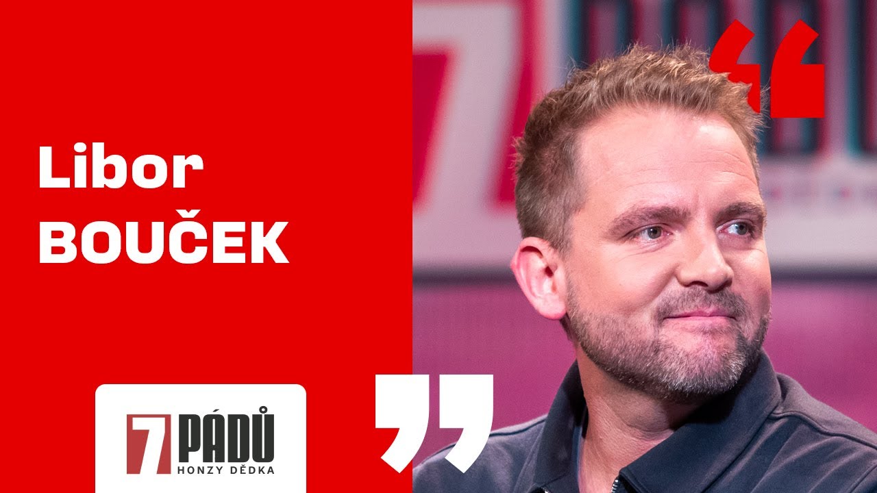 2. Libor Bouček (12. 3. 2024, Praha) - YouTube