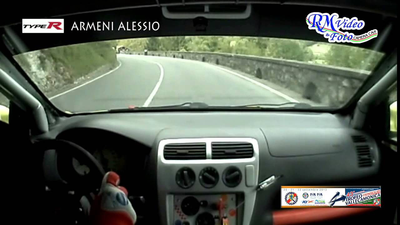 43° TROFEO VALLECAMONICA 2013 - ARMENI ALESSIO - YouTube