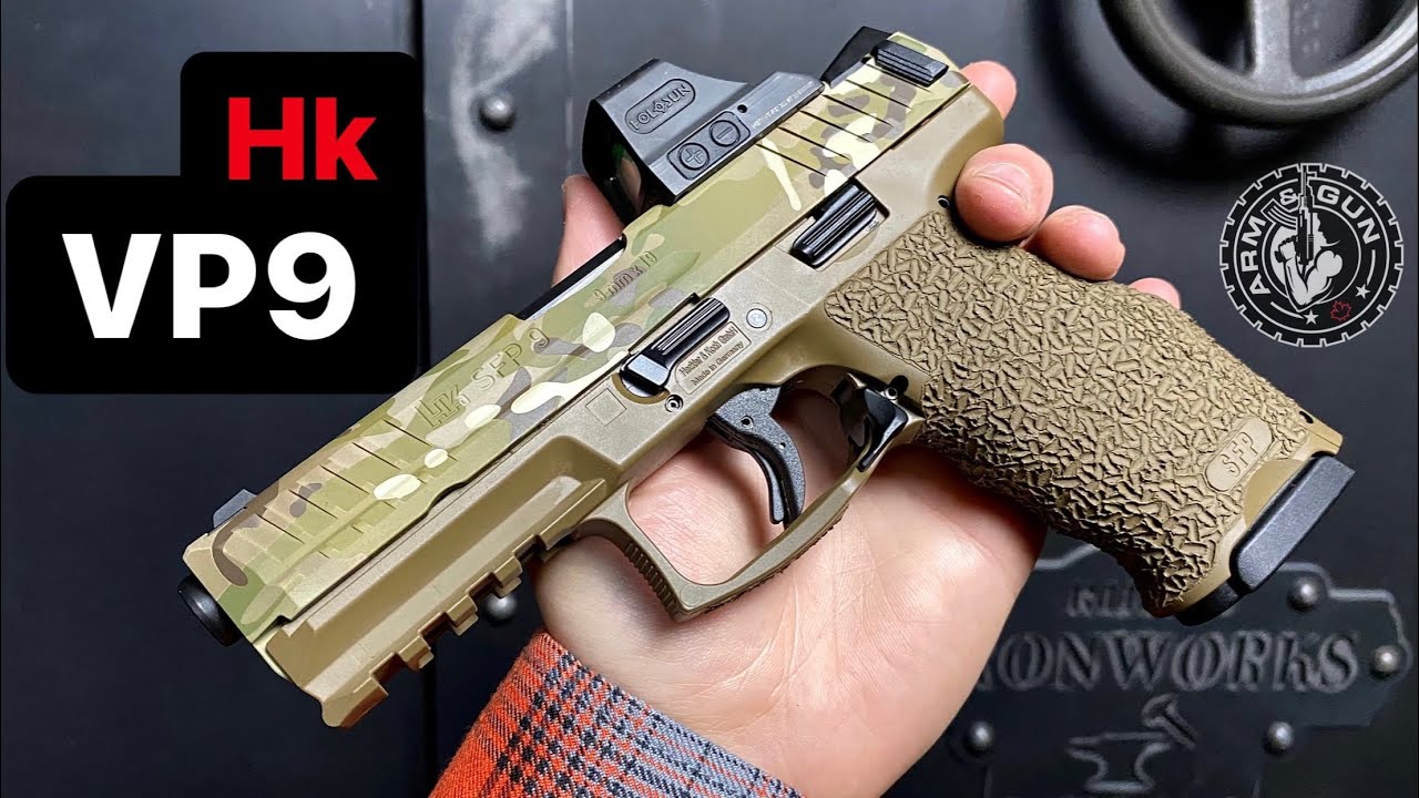Hk VP9 (SFP9) in 1 Minute #Shorts - YouTube