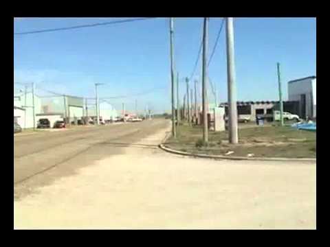 CLAUDIO VENTURI, RECORRIDA CON FUNCIONARIOS POR EL PARQUE INDUSTRIAL ...