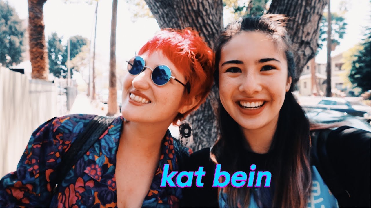 BILLBOARD DANCE Writer (Kat Bein) Interview- interviewing Skrillex, getting the job - YouTube