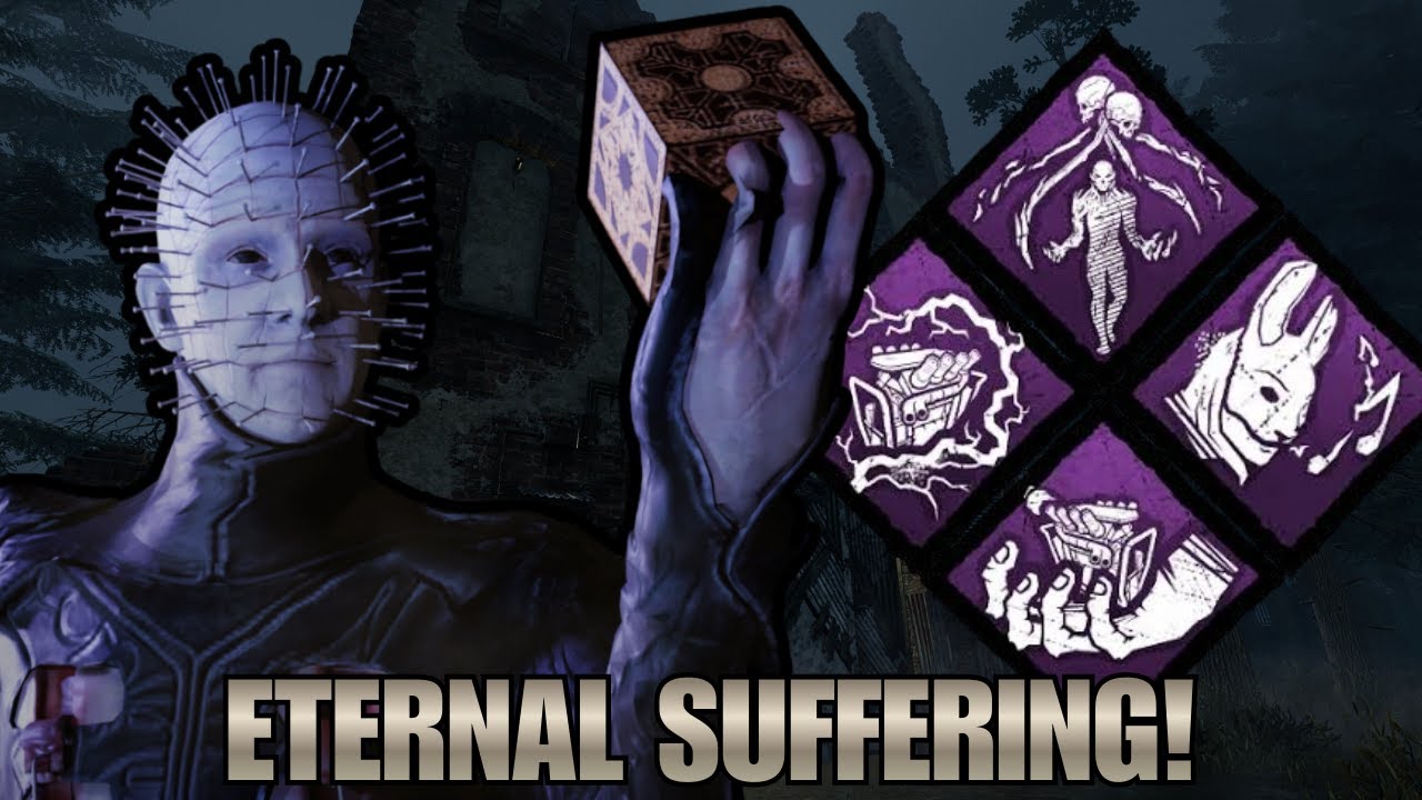 Pinheads Eternal Torment Build Is Actually Evil! - YouTube