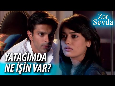 Yatağıma Kadar Girdin | Zor Sevda - 3.Bölüm ❤️