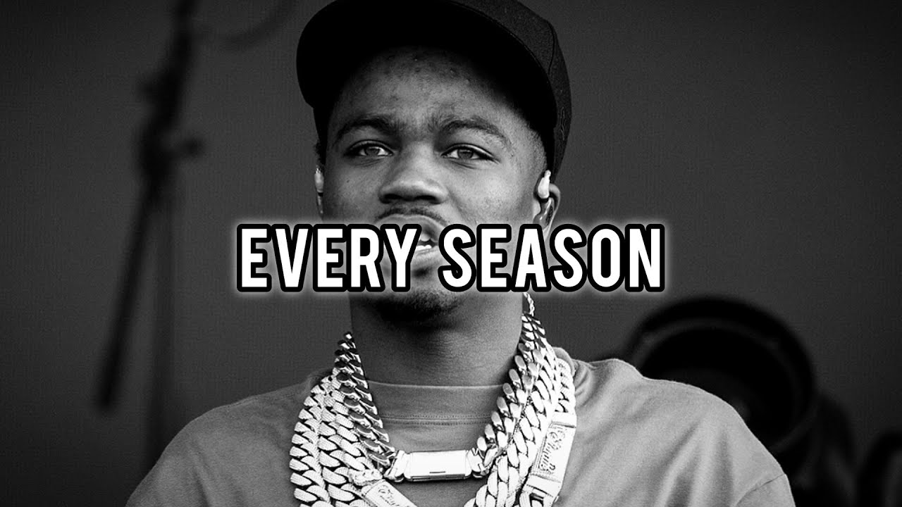 [MELODIC] Roddy Ricch Type Beat 2024 - "Every Season" - YouTube
