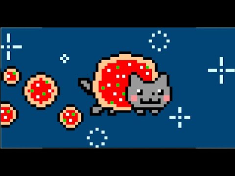 Pizza Nyan Cat - YouTube