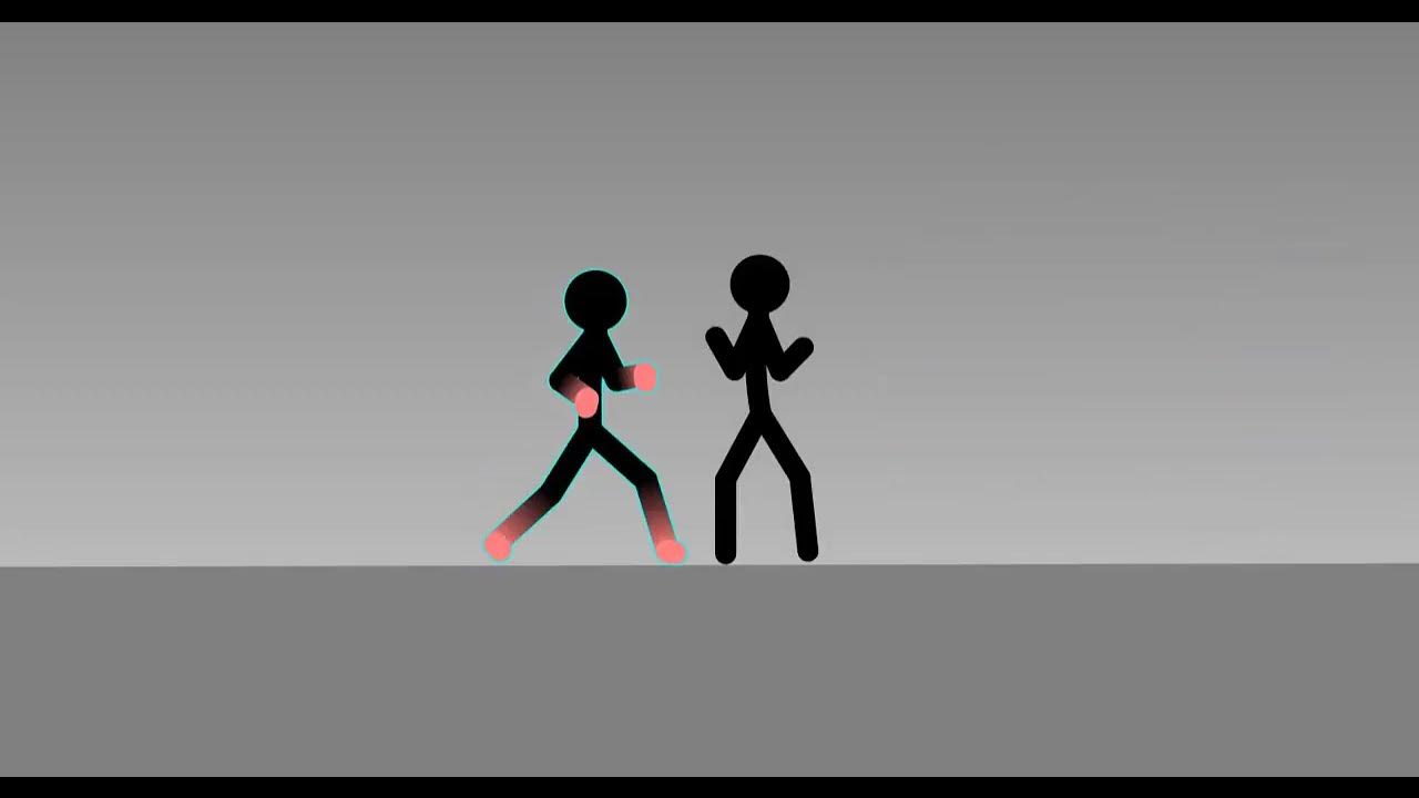"kick combo" tutorial │Pivot Animator│ - YouTube