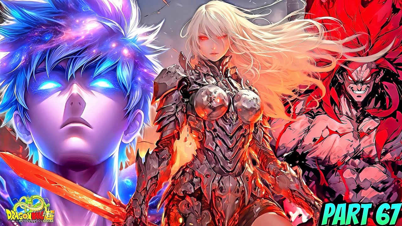 REAL WAR CONTINUE YURA ARC GOKU KILL ALL MULTIVERSE VEGITA_67 FULL HINDI #viral - YouTube