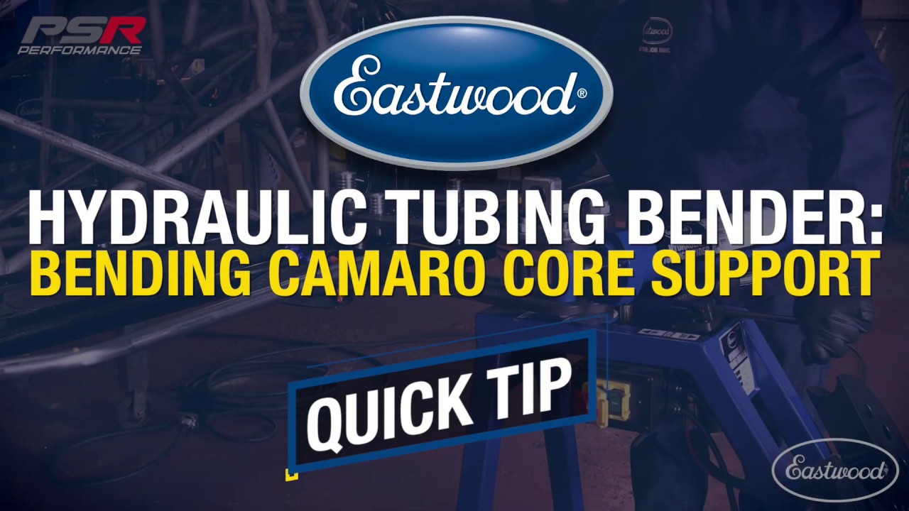 QUICK TIP: Determining Tangent In Bends - Hydraulic Tubing Bender ...