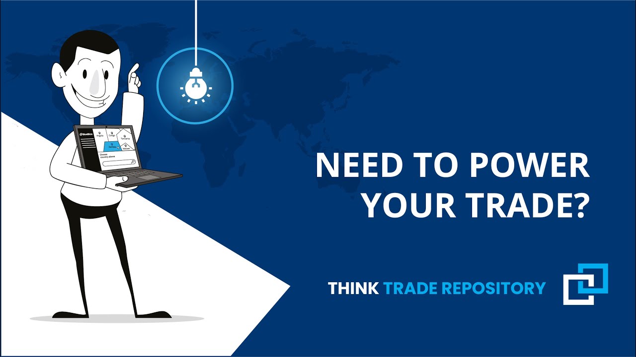 Trade Repository - A world of Trade Information at your fingertips ...