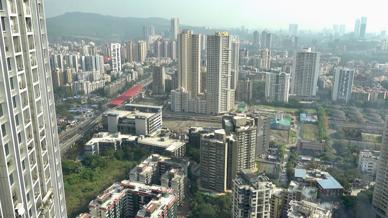 Oberoi Sky City 53rd Floor | Borivali's Most Ambitious Project | Mumbai ...
