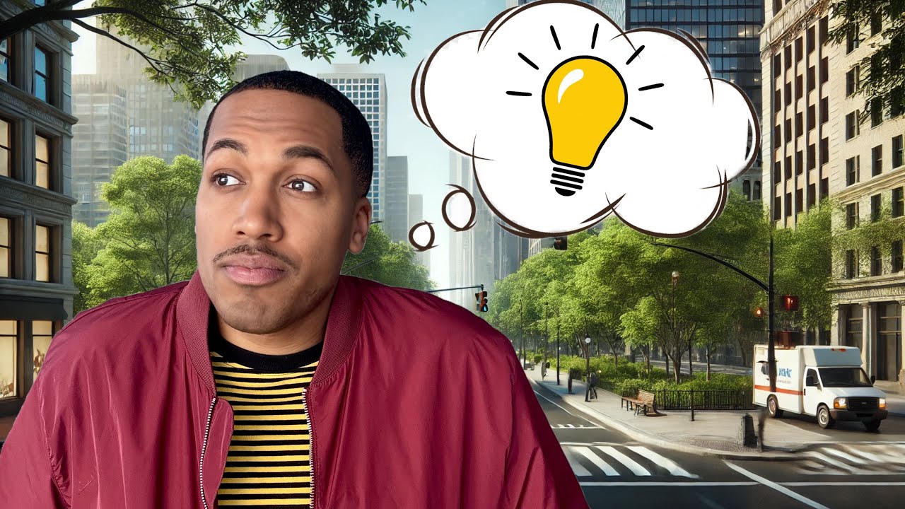 When Intrusive Thoughts Sneak In (Comedy Sketch) - YouTube