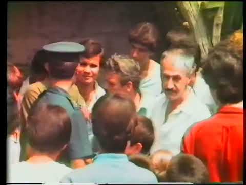 Cubuklu Düğün ve Gelin alışı 1983