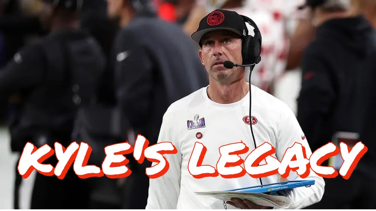 49ers HC Kyle Shanahan's Legacy as of Now - YouTube