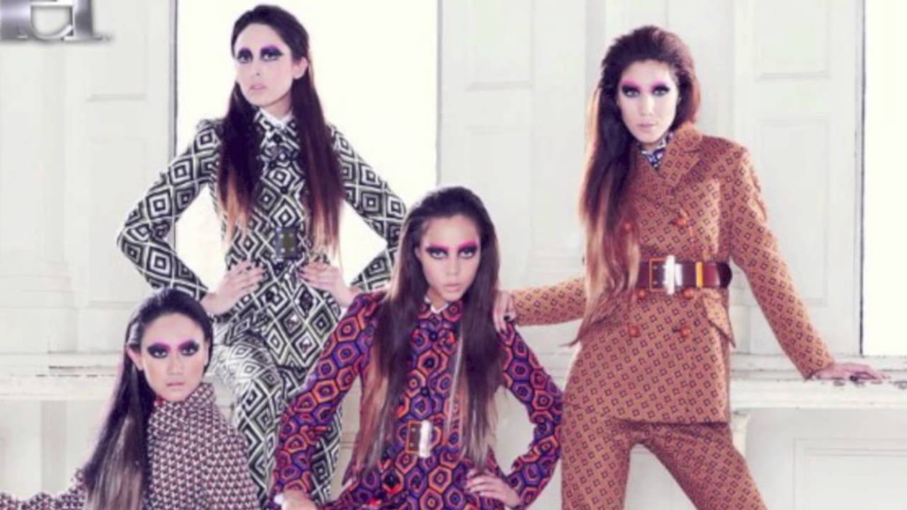 Asia's Next Top Model Cycle 1 - Top 40 Photos - YouTube