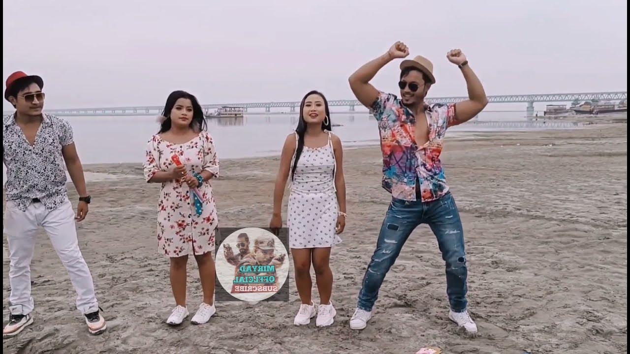 ASIN SAM |Menam Smriti | Arnab Lagachu | Nisha Omé |Satya jit morang | Miryad Offlcial - YouTube