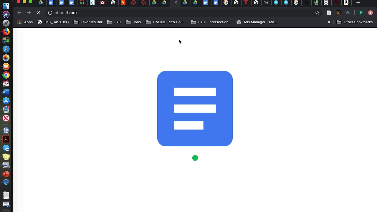 How to Use Google Docs for Rough Drafts & Peer Reviews - YouTube