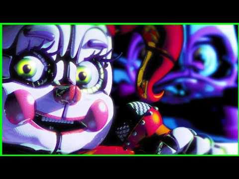 Fnaf SL song Left Behind by DAGames {Left Behind Nightcore+Speed up ...