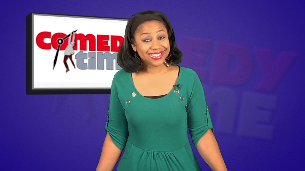 The Comedy Time Show: Season 1 Episode 5 (Stand Up Comedy) - YouTube