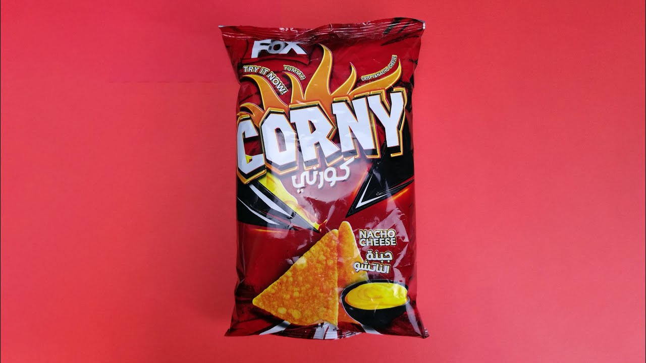 Fox CORNY NACHO CHEESE - YouTube