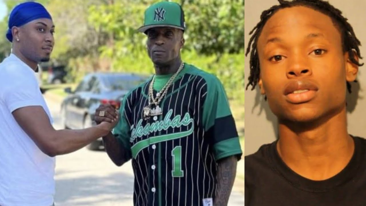 OG Percy Manager Bob & FDA ARGUE bc G*y Crip Links Up w OG Percy + King ...